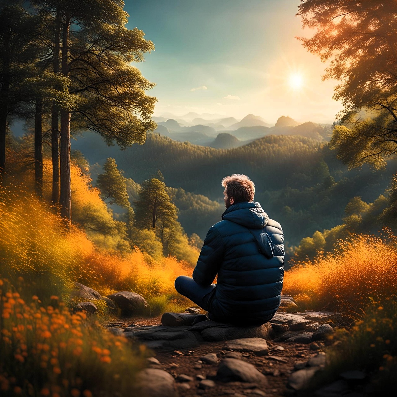 How To Find Peace Within Yourself - Positive Thinking
