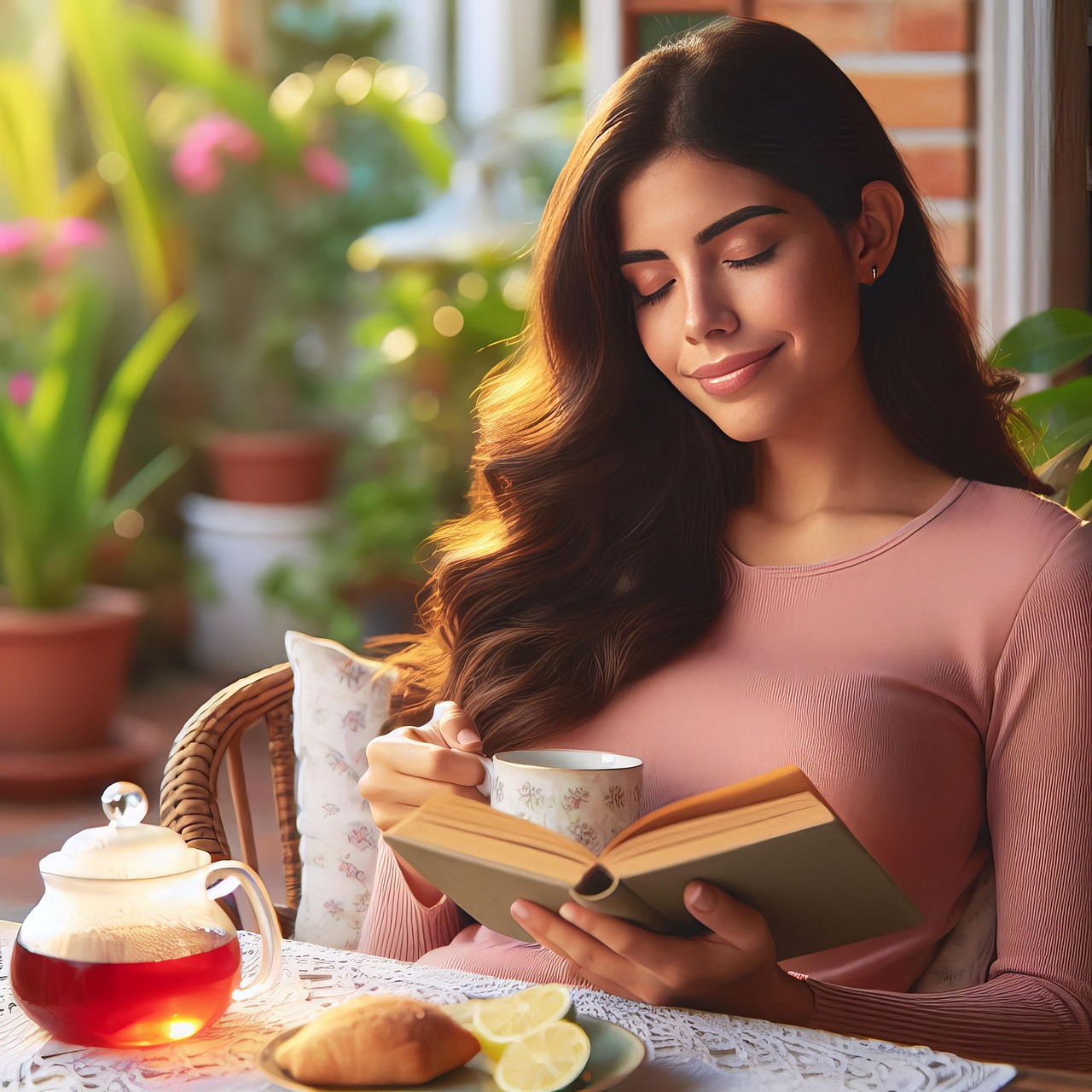 Setting Your Intentions For The Day - Positive Thinking Mindset